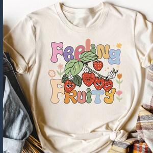 Feeling Fruity SVG PNG File, LGBTQ Svg, Lgbt Fruit Svg, Pride Month Svg ...