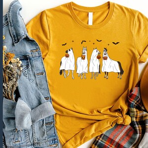 Ghost Horses PNG, Halloween Horse Png, Horse Lover Png, Funny Horse Png ...