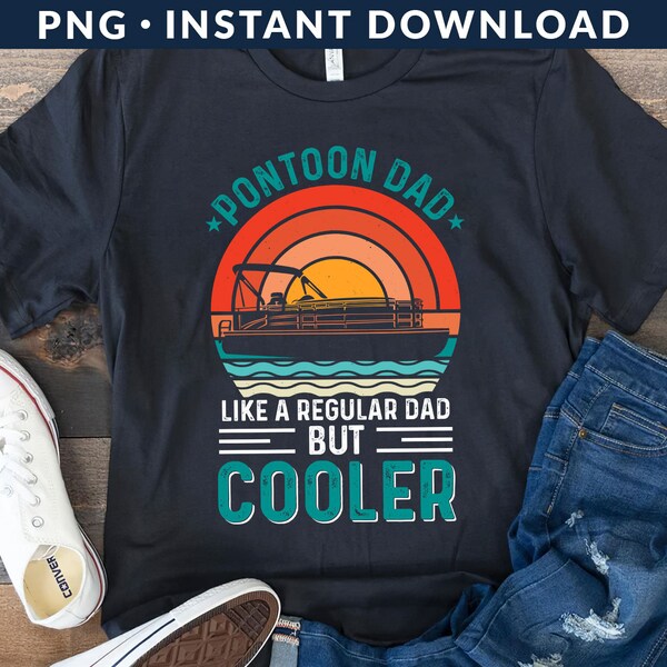 Pontoon Boat - Etsy