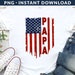 Papa Flag PNG File, Father's Day Png, Dad Flag Png, American Dad Flag ...