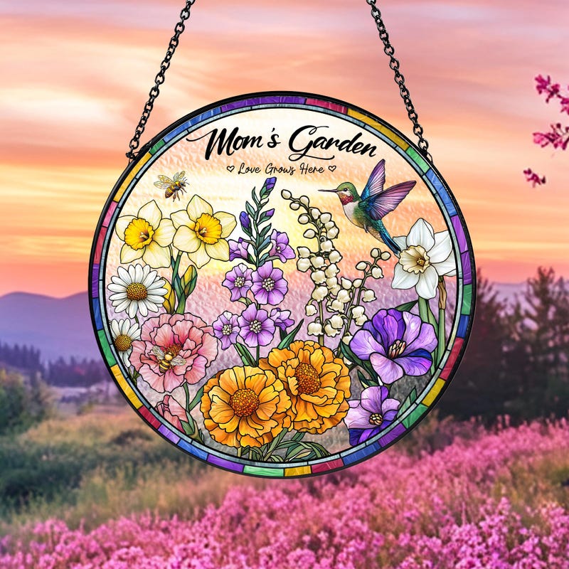 Suncatcher - Etsy