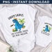 Daddysaurus PNG File, Retro Dadasaurus Png, Funny Father's Day Shirt ...