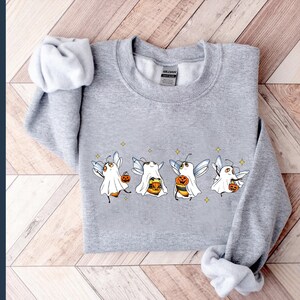 Ghost Bee PNG, Boo Bees Png, Halloween Bee Png, Funny Bee Png, Fall Png ...