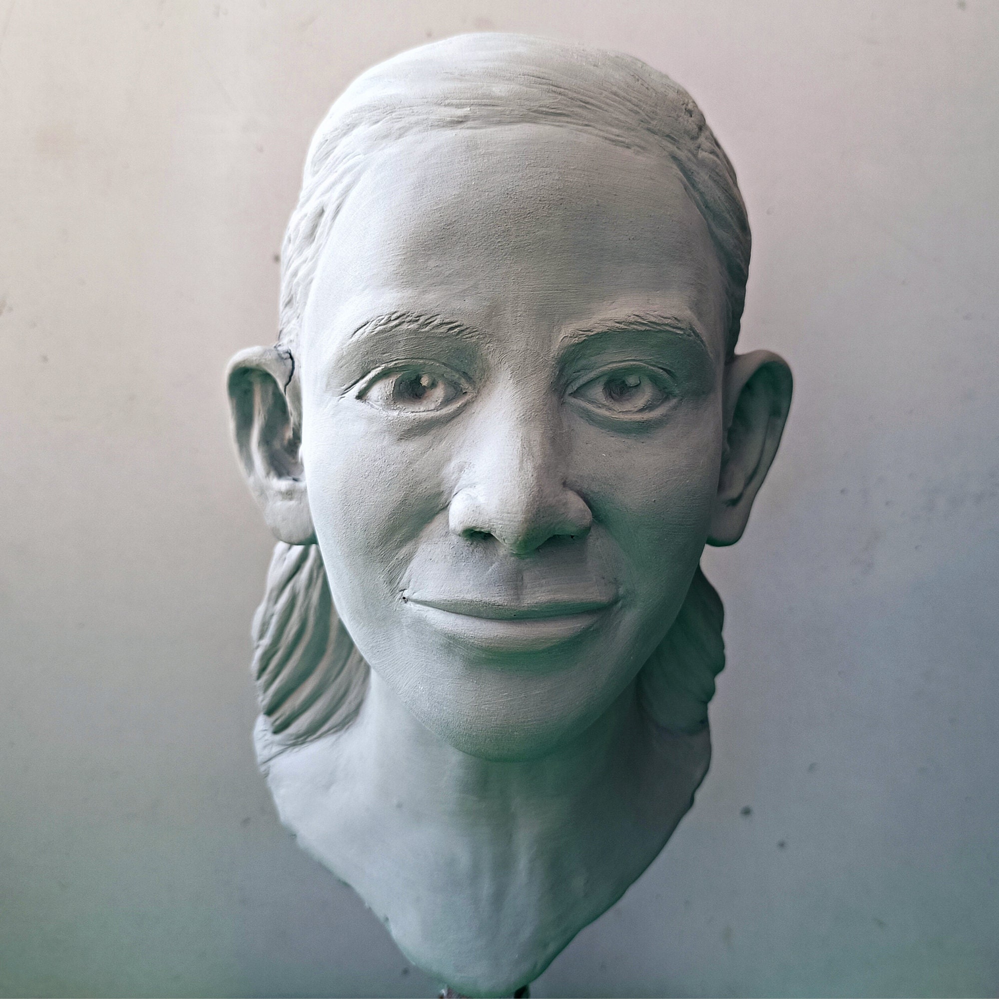 Custom Handmade Sculpture ,A Unique Personalized Piece of Art ...