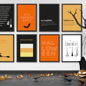Halloween Art Mega Bundle: 100 Printables for Spooky Skeleton and Ghost ...