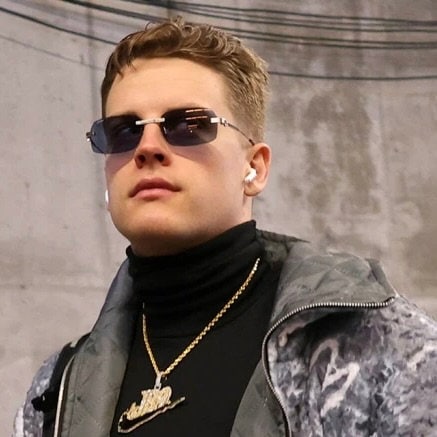 Jumbo Bengals Style Fan Chains - Etsy