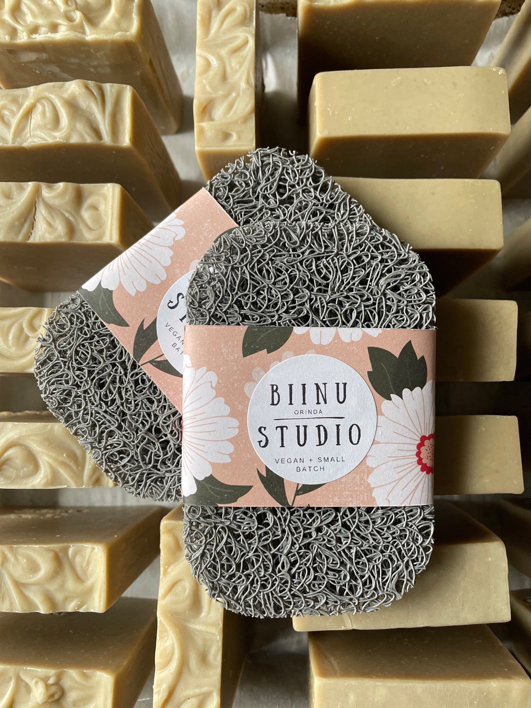 Soap Pad Holder Saver Non-slip PVC Self Draining (4.5x 3.0 Inch ...