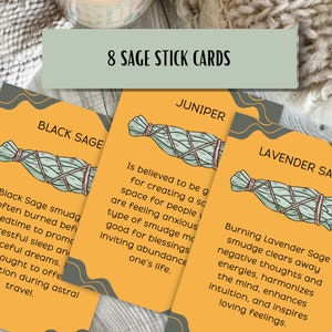 Smudging for Beginners,printable Smudging Prayer Cards,smudging Guide ...