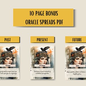 Printable Goddess Oracle Cards, Goddess Oracle Deck, Digital Oracle ...