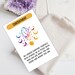 Create and Print Your Own Oracle Cards Printable Tarot Deck DYI Oracle ...