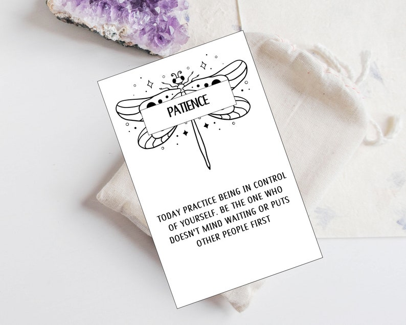 Digital Oracle | Printable Tarot Deck | 52 Cards | Tarot Reading ...