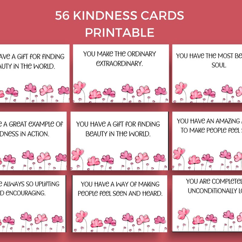 Positive Notes - Etsy