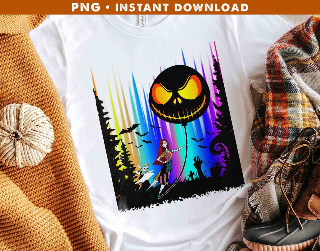 Jack and Sally PNG, Jack Skellington PNG, Sally Png, Nightmare Before ...