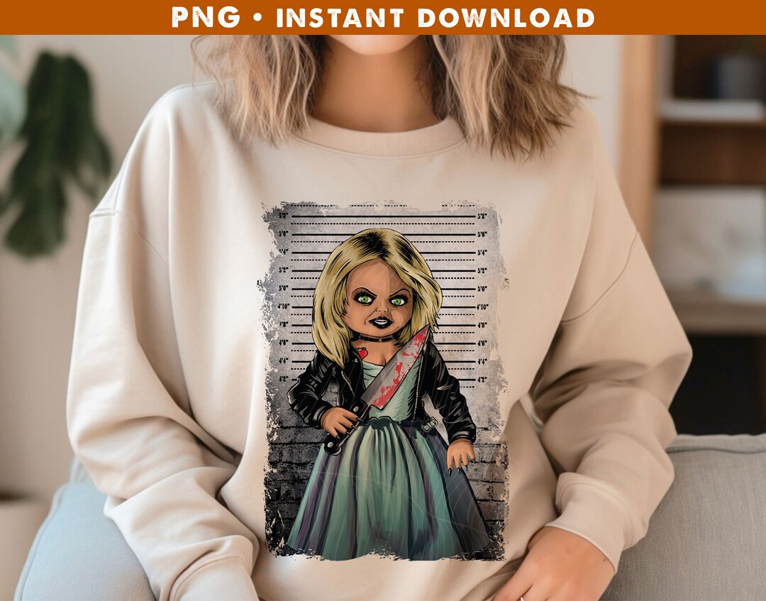 Tiffany PNG, Tiffany Mugshot PNG, Horror Character PNG, Halloween Png ...
