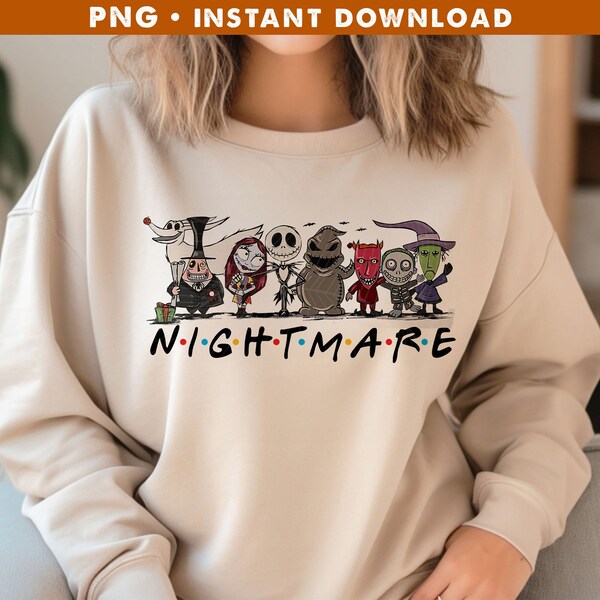 Nightmare - Etsy