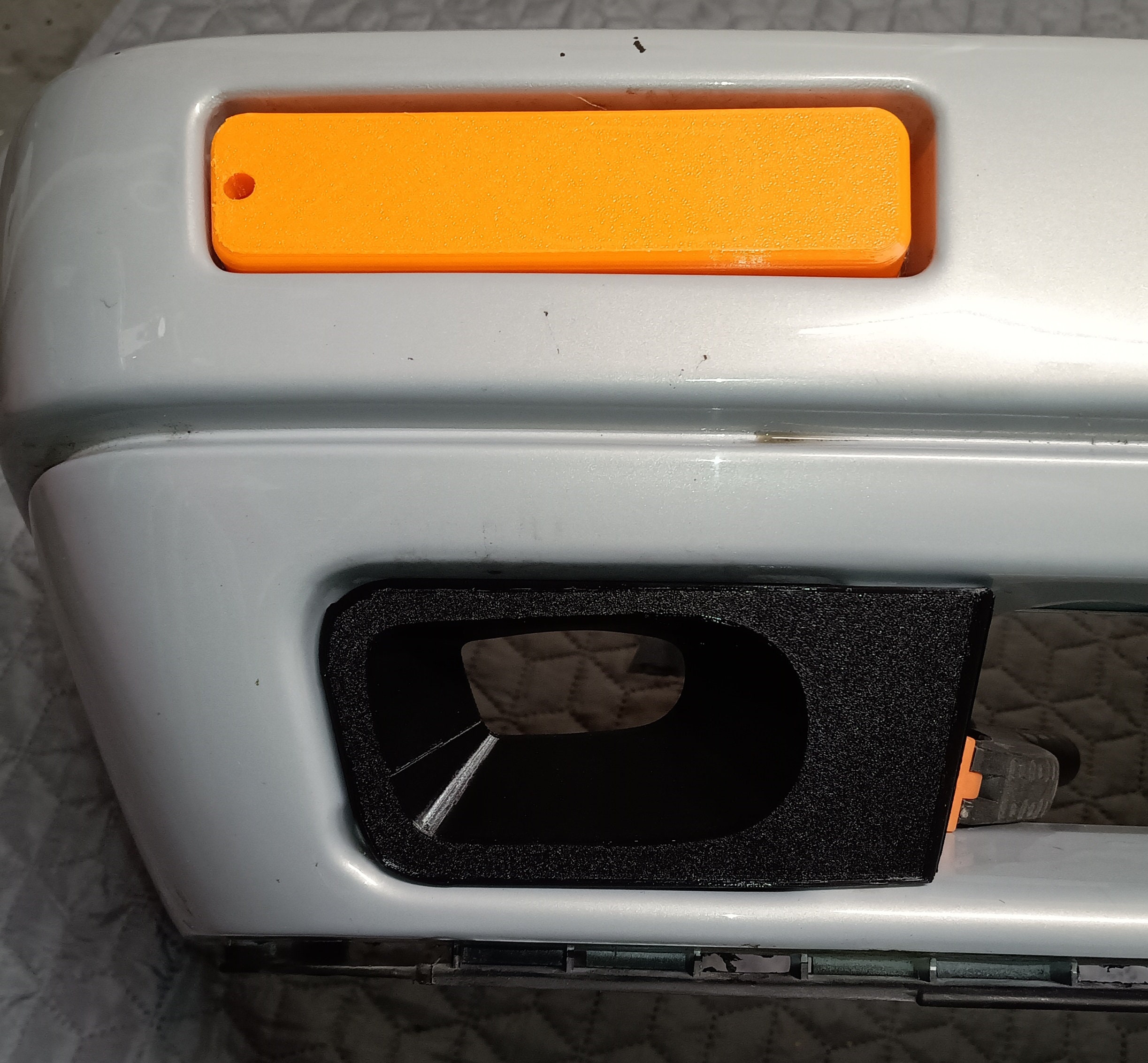 VW Golf MK2 Air Intakes L R 3D Printed - Etsy
