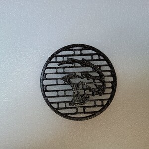 Dodge Challenger Intake Rings 3D Printed - Etsy