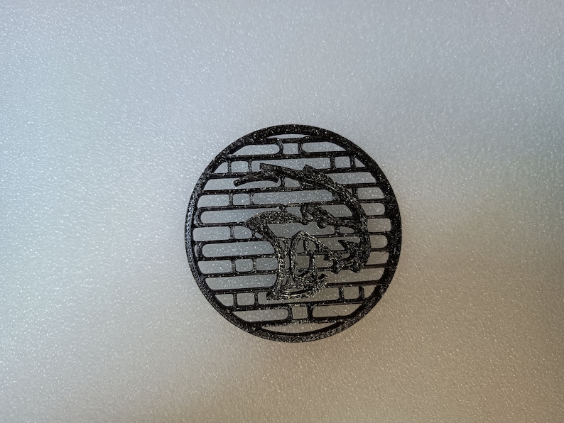 Dodge Challenger Intake Rings 3D Printed - Etsy