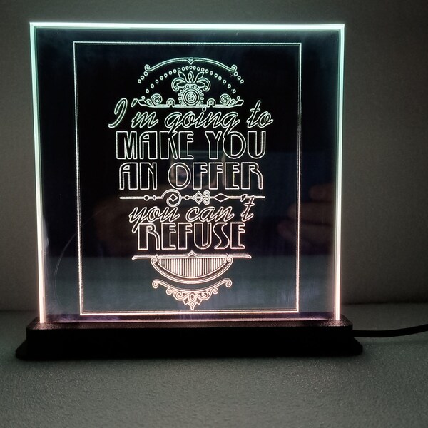 Engraved Mirror - Etsy UK