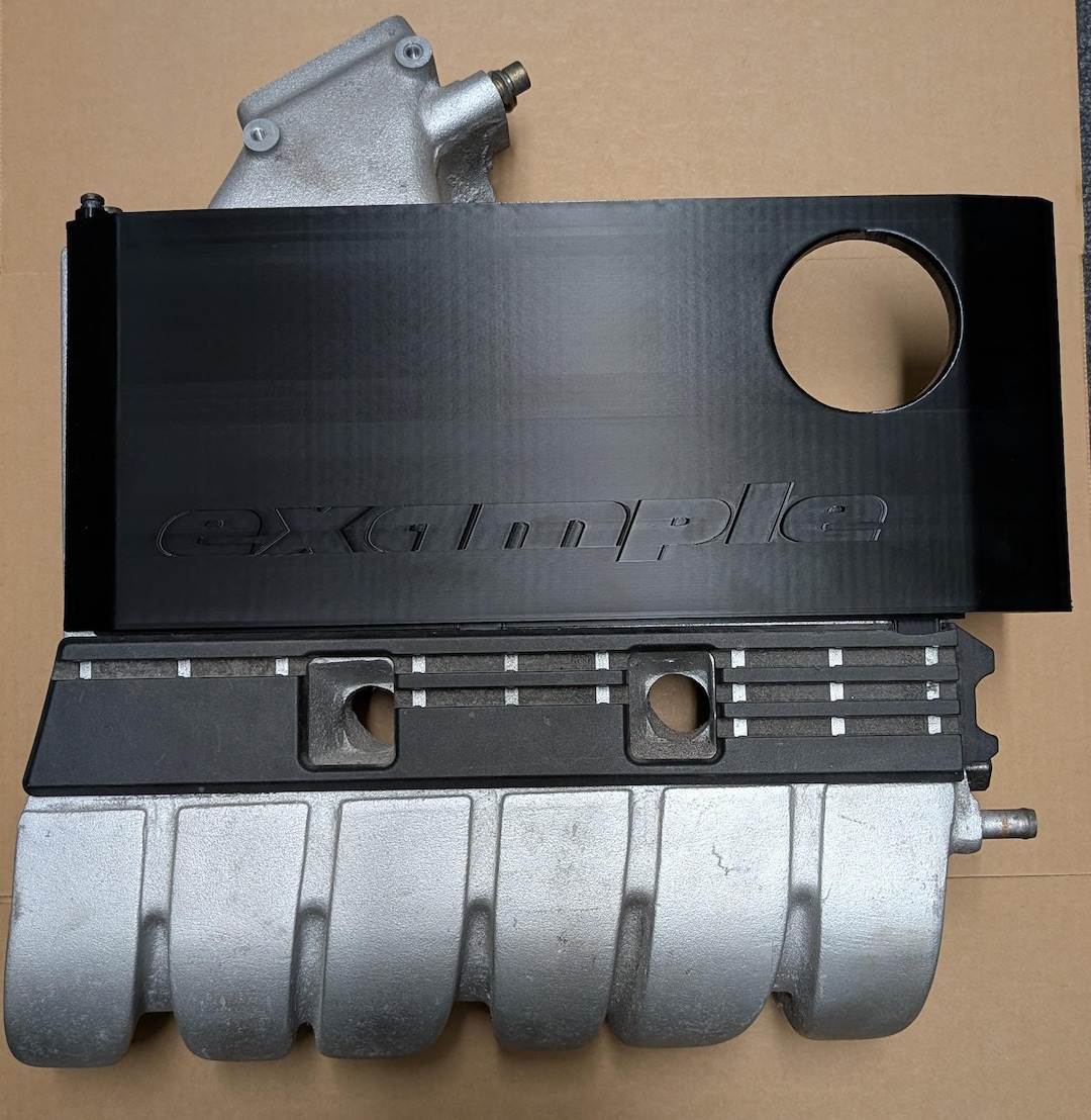 Corrado VR6 (AAA/ABV) Engine Cover 3D Printed - Etsy
