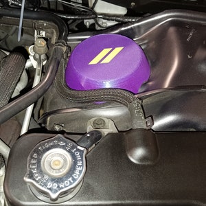 Dodge Challenger Strut Tower Covers (customizable) - Etsy