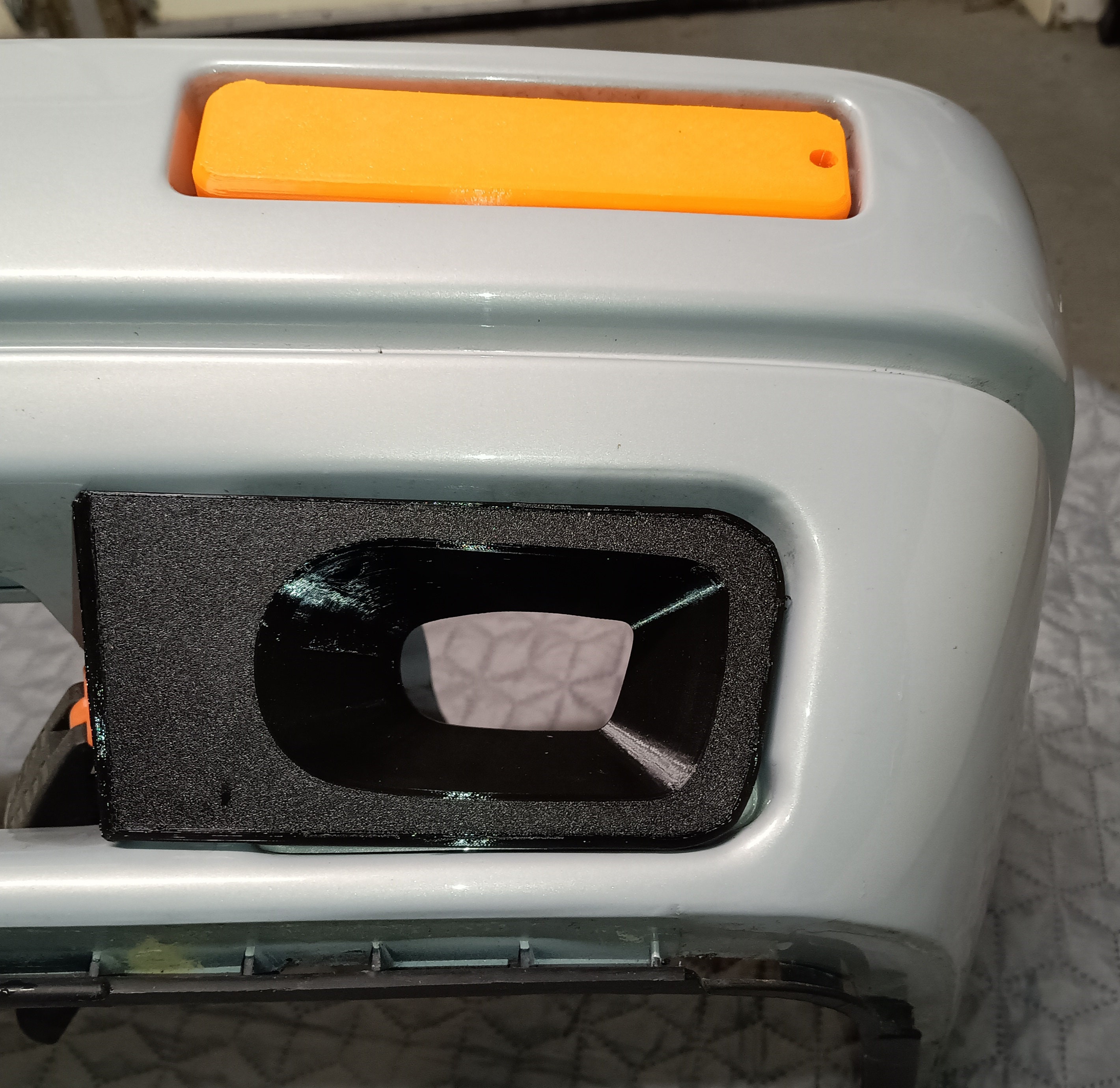 VW Golf MK2 Air Intakes L R 3D Printed - Etsy