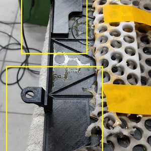 Corrado VR6 Engine Cover REPAIR SET - Etsy