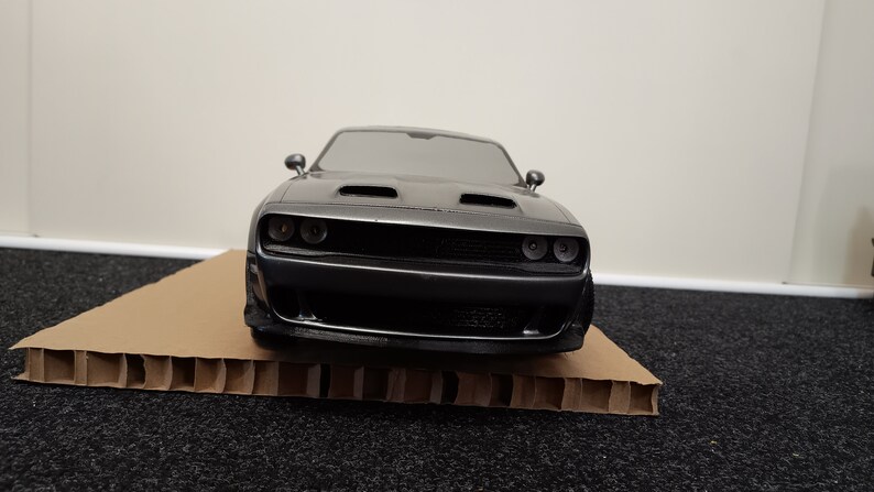 3D Printed Parts for Dukedoks RC Dodge Challenger - Etsy