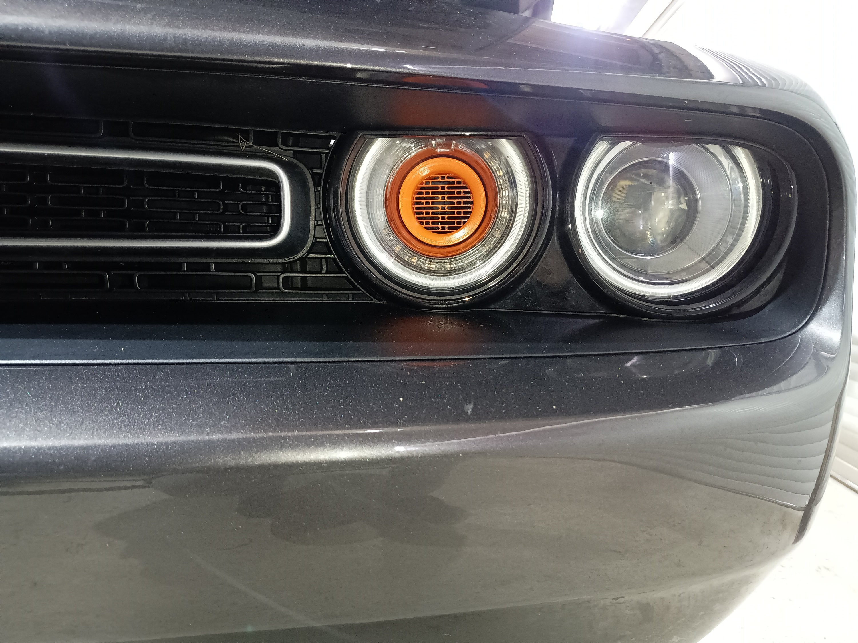 Dodge Challenger Intake Rings 3D Printed - Etsy