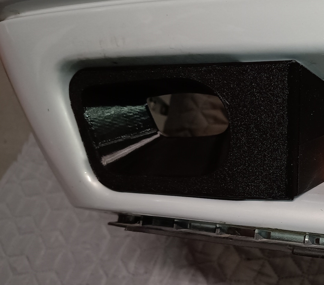 VW Golf MK2 Air Intakes (L + R) 3D Printed - Etsy