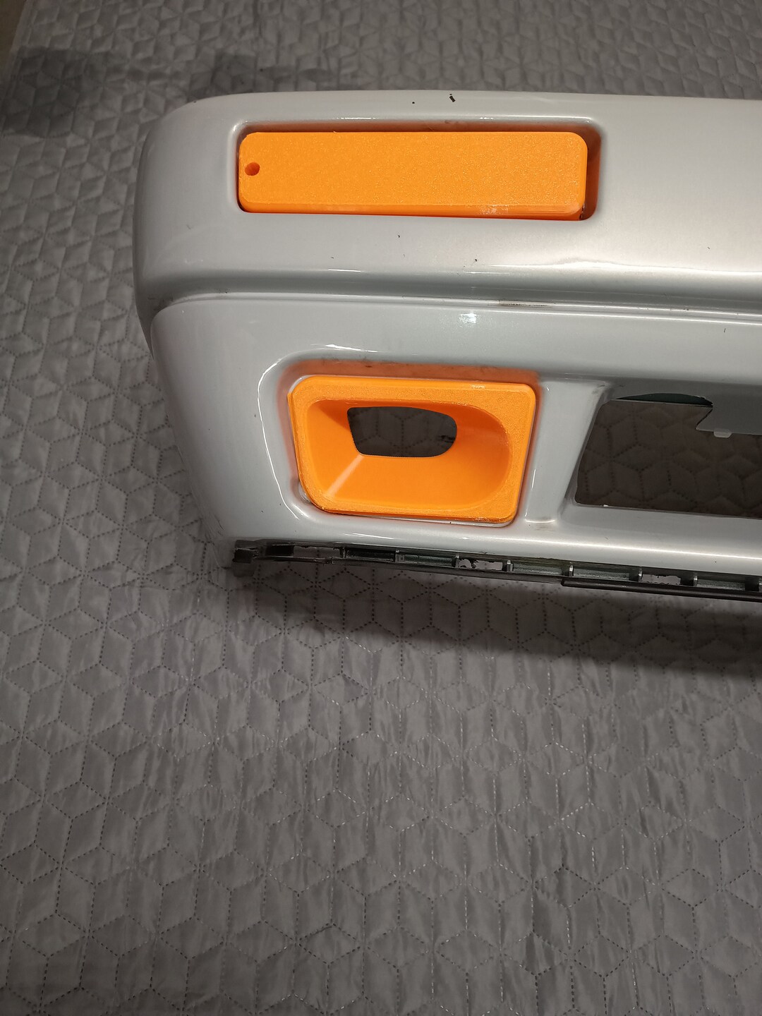 VW Golf MK2 Air Intakes (L + R) 3D Printed - Etsy