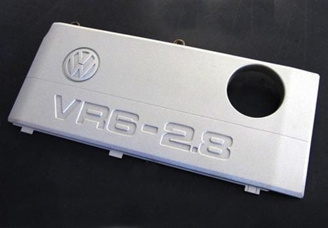 Corrado VR6 Engine Cover Repair Set - Etsy