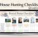 Apartment Hunting Spreadsheet, House Hunting Checklist, Apartment ...