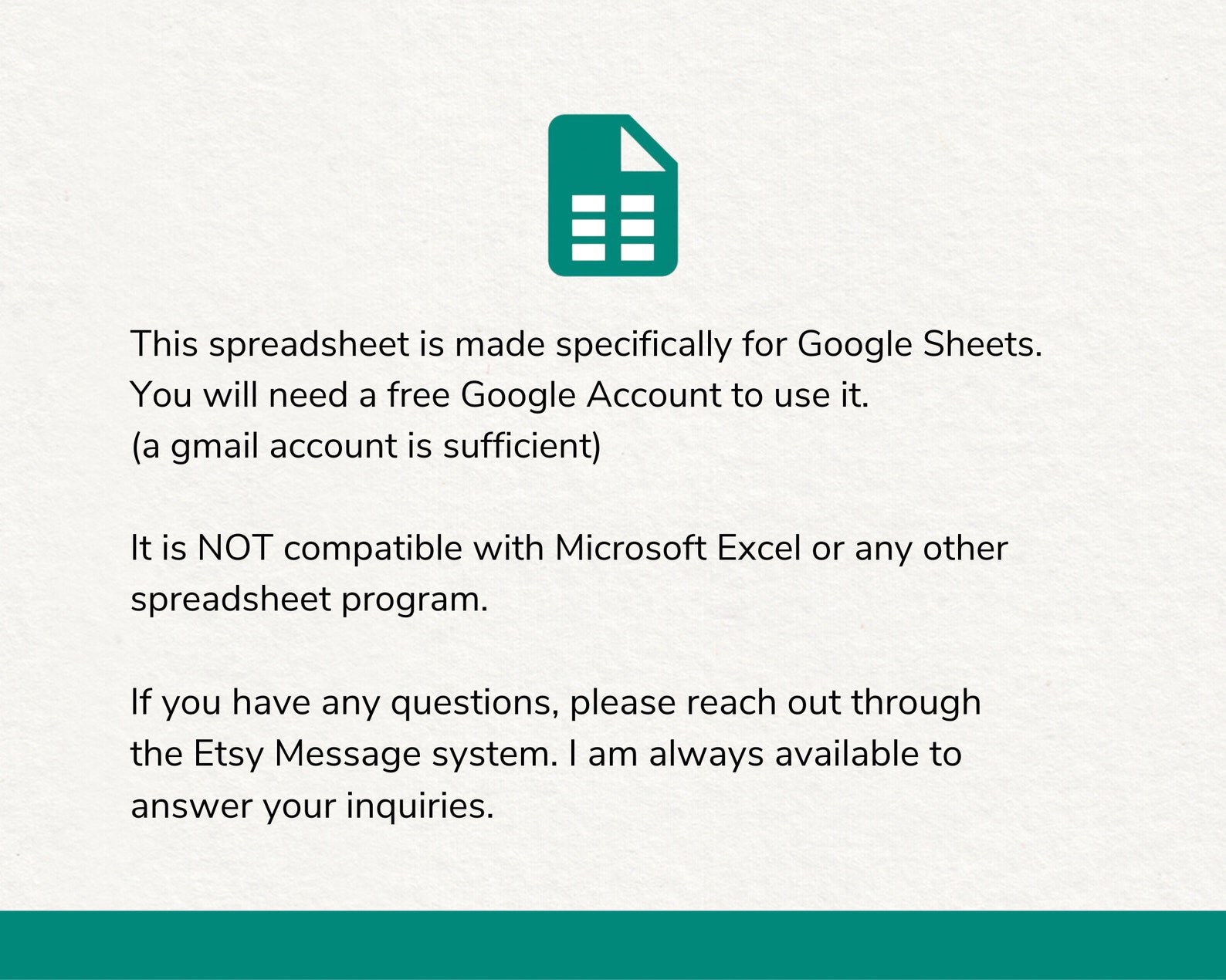 Emergency Preparedness Checklist, Emergency Spreadsheet, Emergency ...