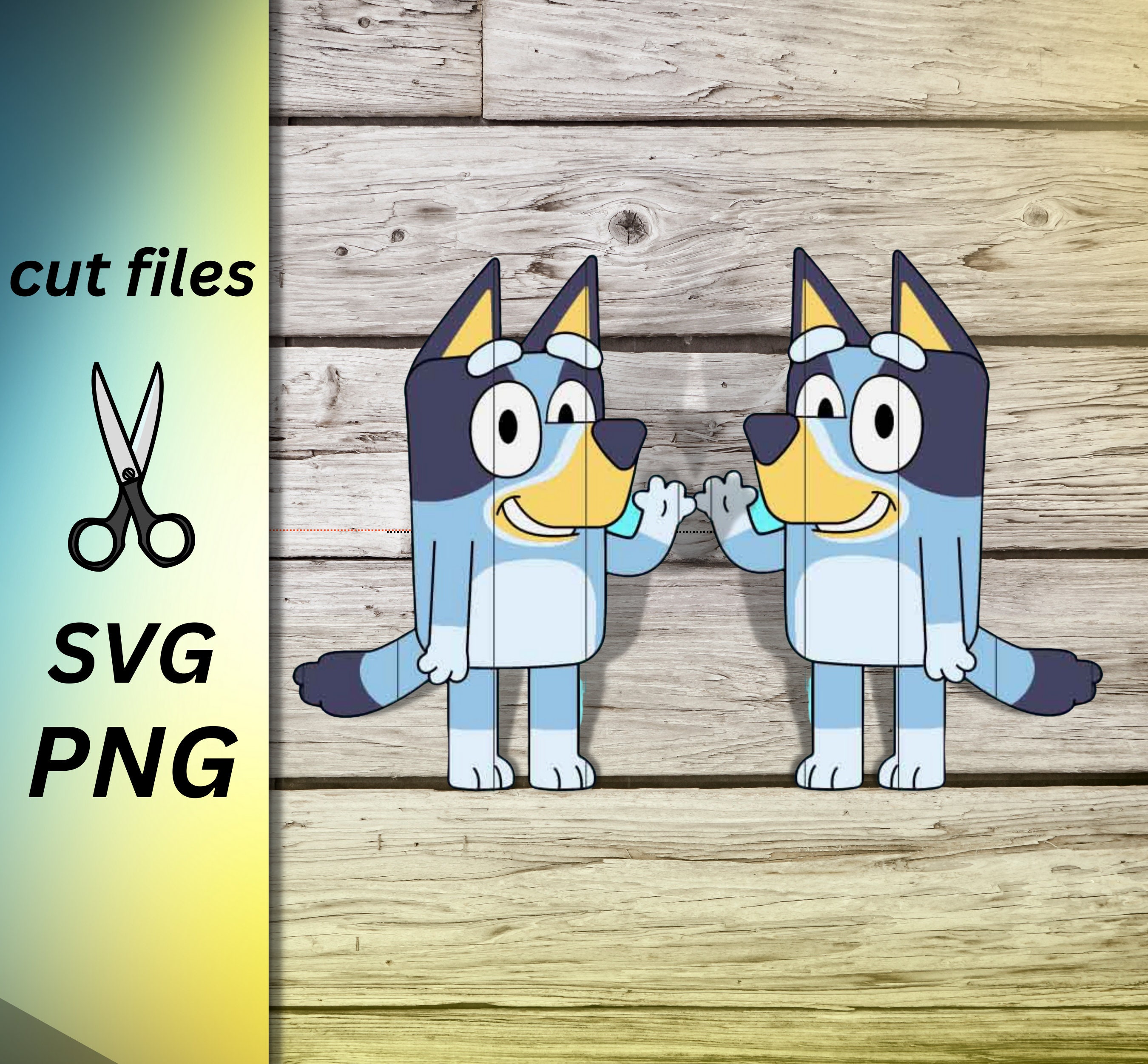 Blue Svg Free for Cricutblue Bingo SVG Freefree SVG - Etsy UK