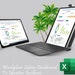 Workplace Safety Dashboard to Monitor Incidents HSE Dashboard Health ...