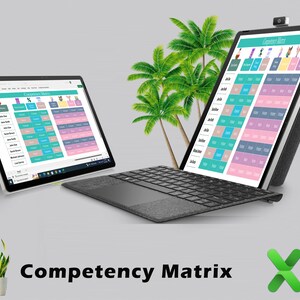 Competency Matrix | Capability Matrix | Skill Inventory | Skills ...