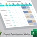Project Prioritization Matrix Template | Project Management System ...