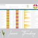 Issue Tracking Matrix Template | Issue Tracker | Issue Log | Project ...