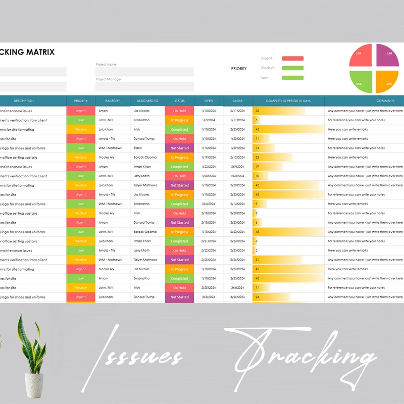 Dispatch Excel Template - Etsy