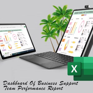 Team Performance Dashboard | Employees Performance | Performance Review ...