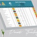 Permit to Work Tracking Matrix Template | Health and Safety Template ...
