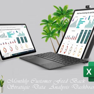 Customer Feedback Dashboard | Customer Service | Customer Tracker ...