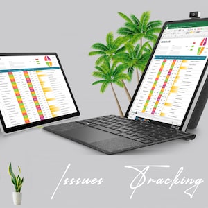Issue Tracking Matrix Template | Issue Tracker | Issue Log | Project ...