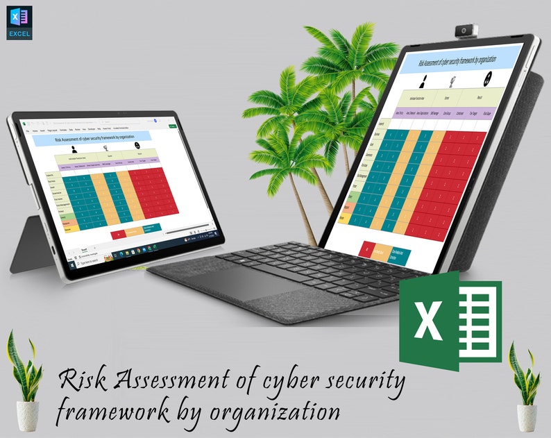 Risk Assessment of Cyber Security Framework by Organization Information ...