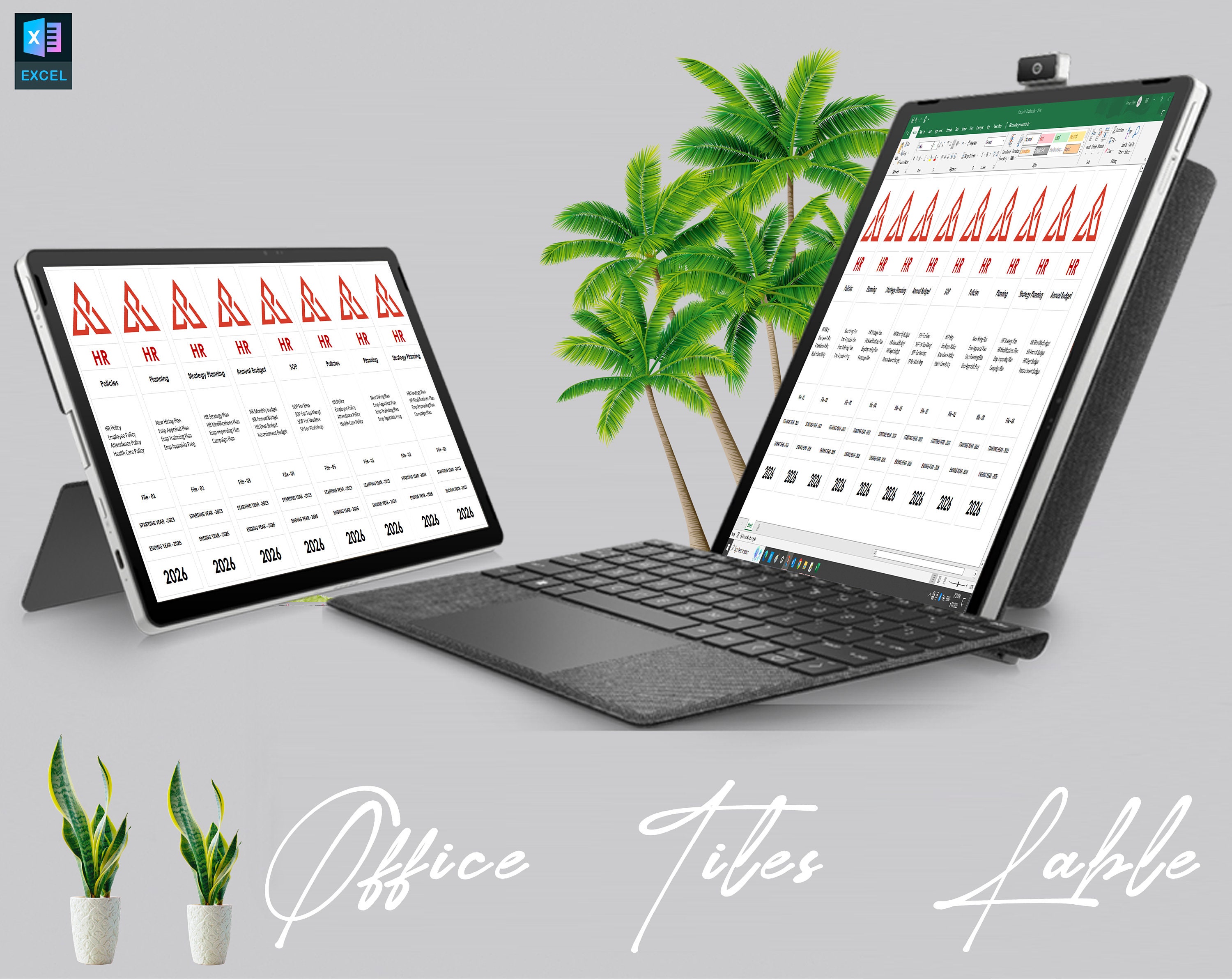 Documents Files Labels Template Document Organizer Files Planner HR ...