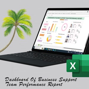 Team Performance Dashboard | Employees Performance | Performance Review ...