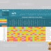Employee Satisfaction Survey Matrix | Job Satisfaction | Workplace ...