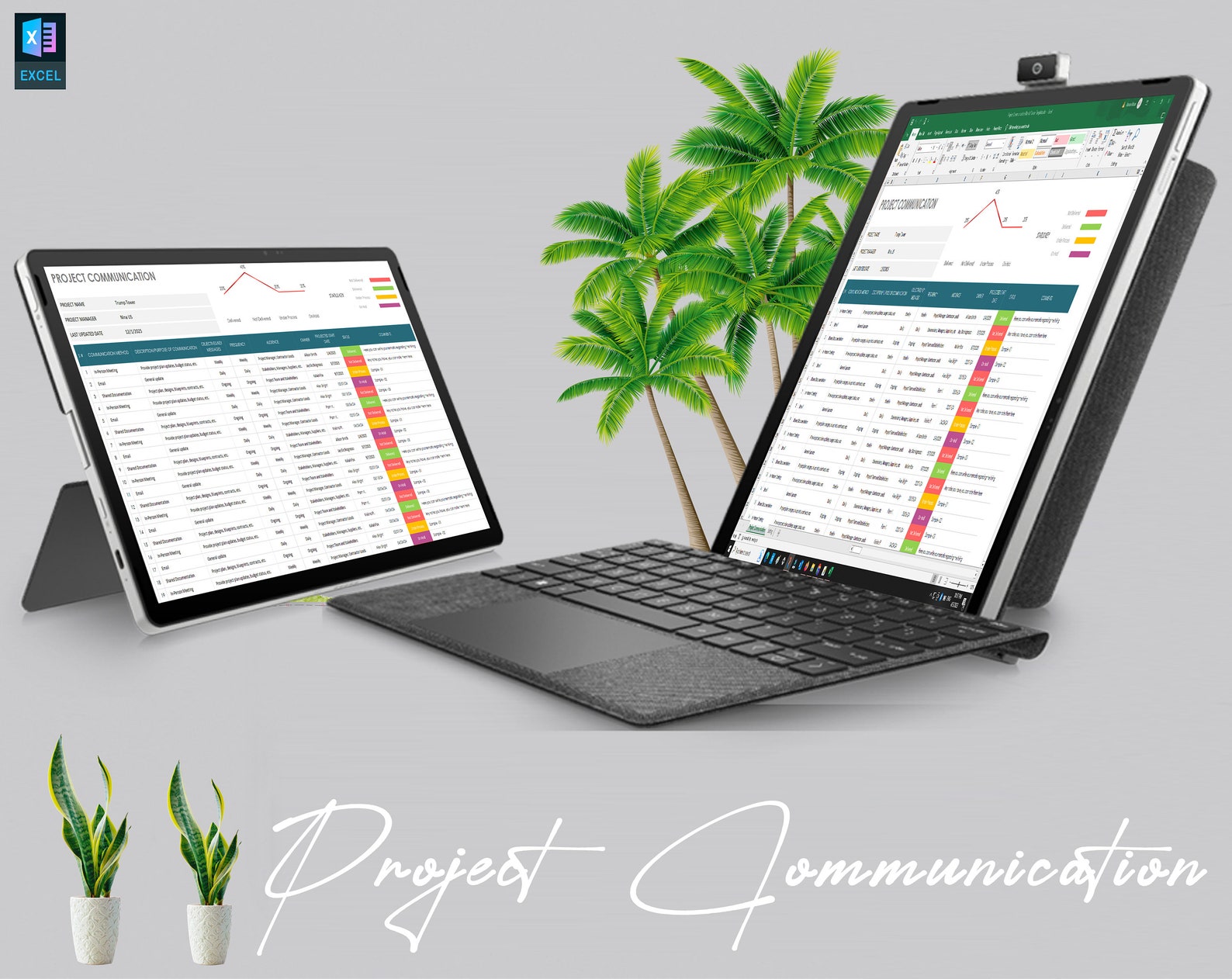 Project Communication Tracker | Communication Log | Client ...