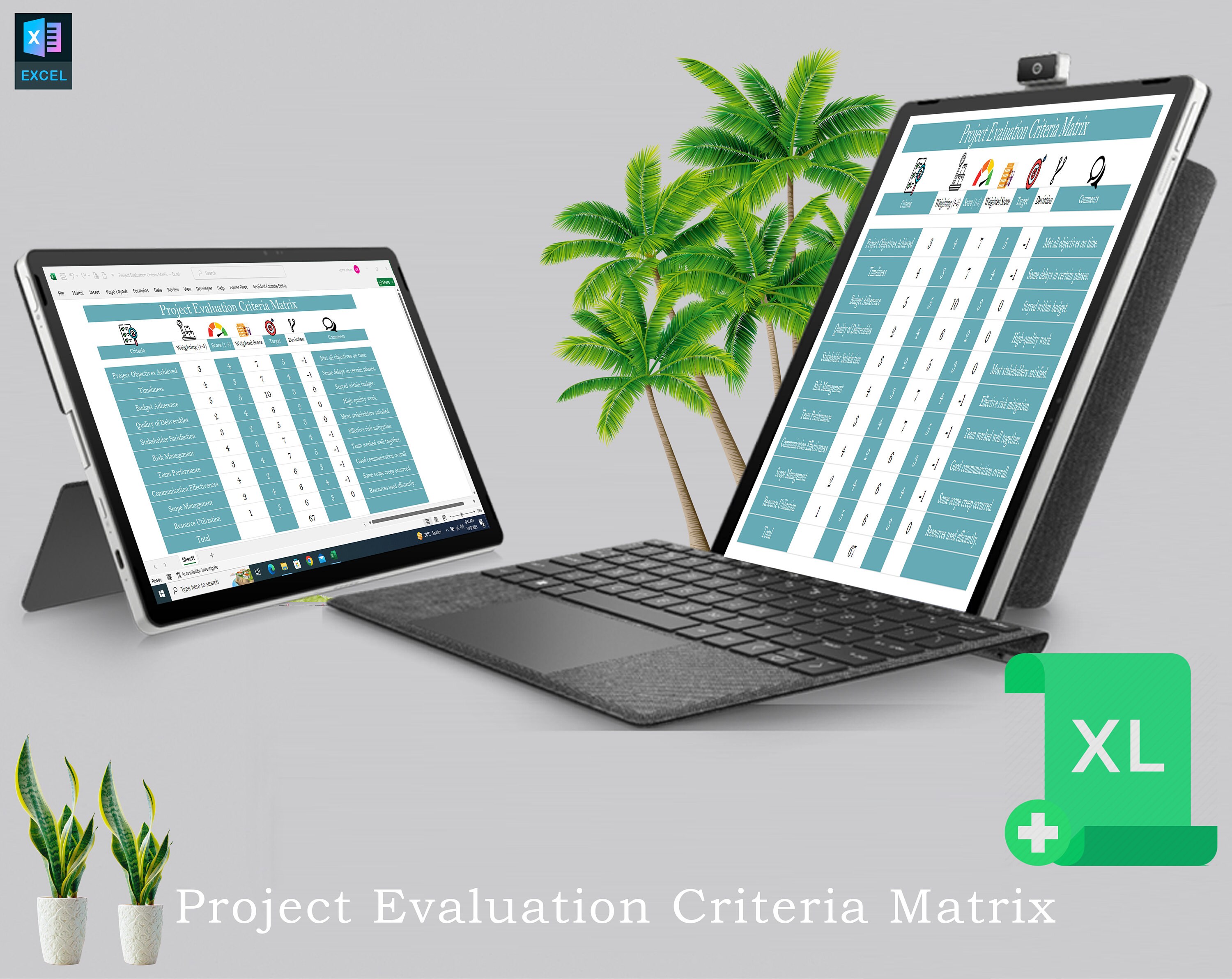 Project Evaluation Criteria Matrix Project Management Project Planning ... Project Evaluation Criteria Matrix Project Management Project Planning ...